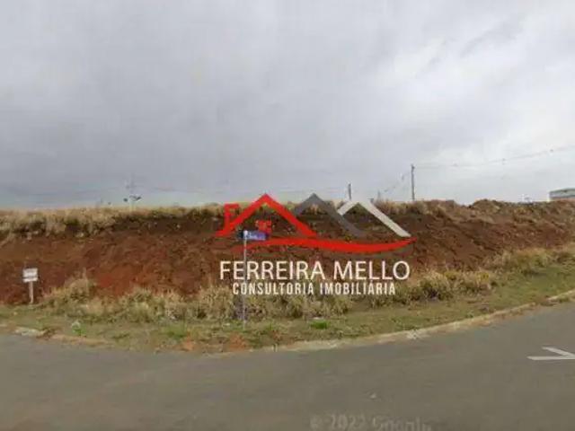 Terreno comercial para Venda em Toledo/MG Centro