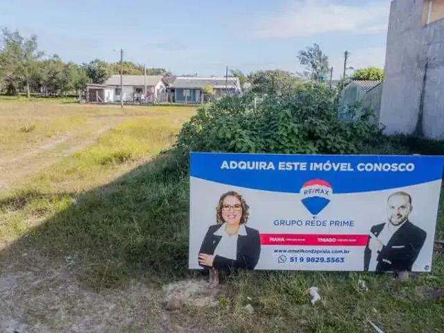 Terreno comercial para Venda em Tramandaí/RS Nova Tramandaí