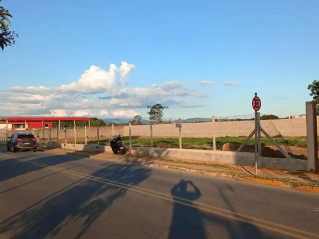 Terreno comercial para Venda em Tremembé/SP Caminho Novo