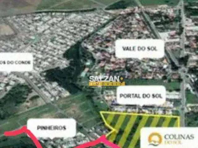 Terreno comercial para Venda em Tremembé/SP dos Guedes