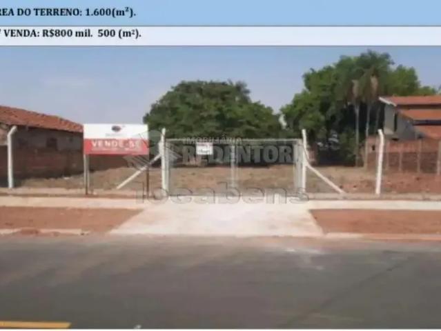 Terreno comercial para Venda em Três Lagoas/MS Santa Rita