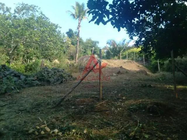 Terreno comercial para Venda em Ubatuba/SP Ubatumirim
