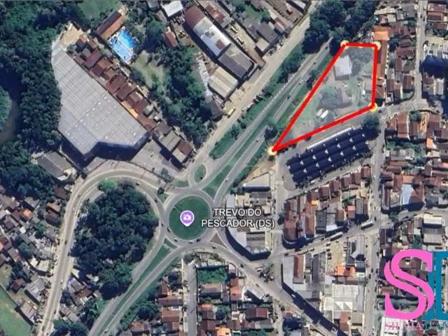 Terreno comercial para Venda em Ubatuba/SP Umuarama