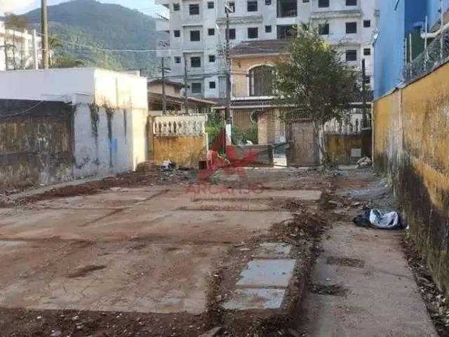 Terreno comercial para Venda em Ubatuba/SP Centro