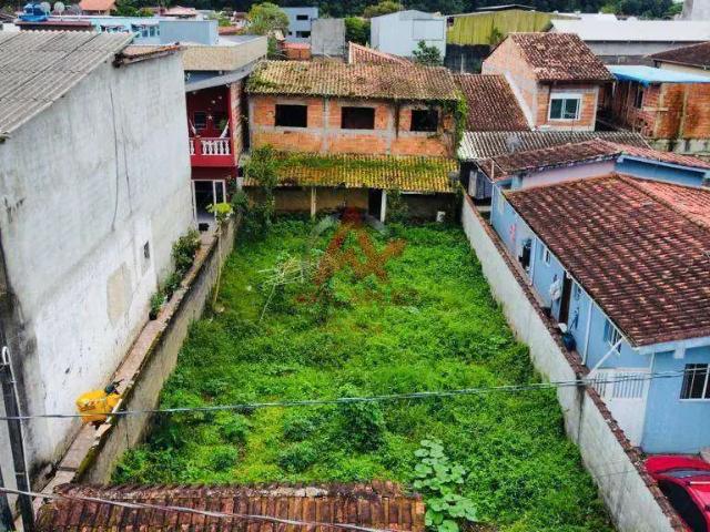 Terreno comercial para Venda em Ubatuba/SP Estufa II
