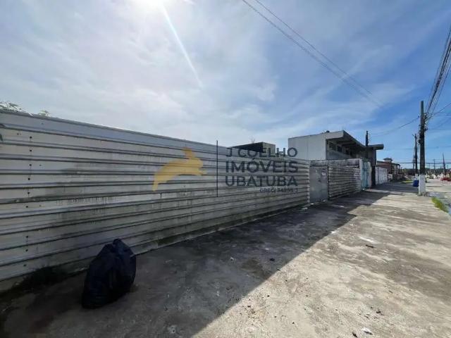 Terreno comercial para Venda em Ubatuba/SP Estufa II