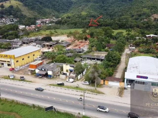 Terreno comercial para Venda em Ubatuba/SP Marafunda