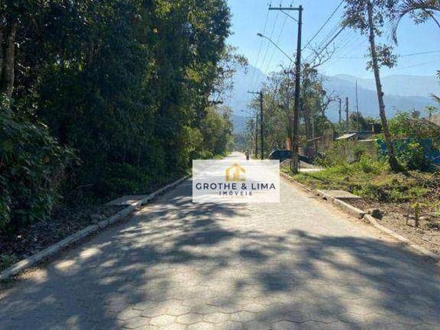 Terreno comercial para Venda em Ubatuba/SP Maranduba