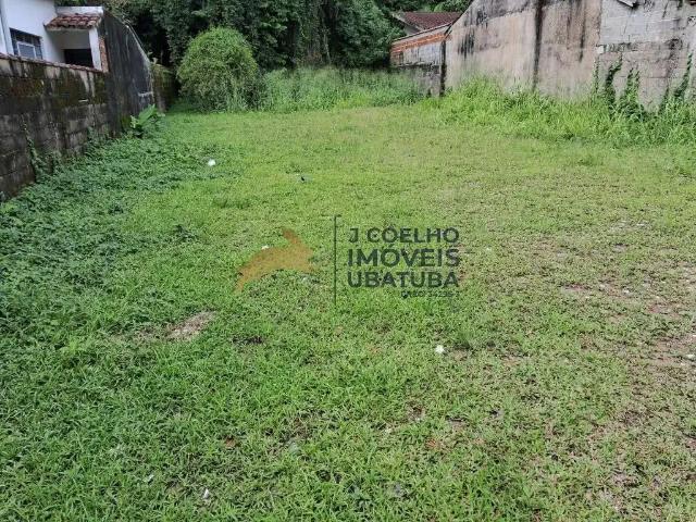 Terreno comercial para Venda em Ubatuba/SP Perequê Açu