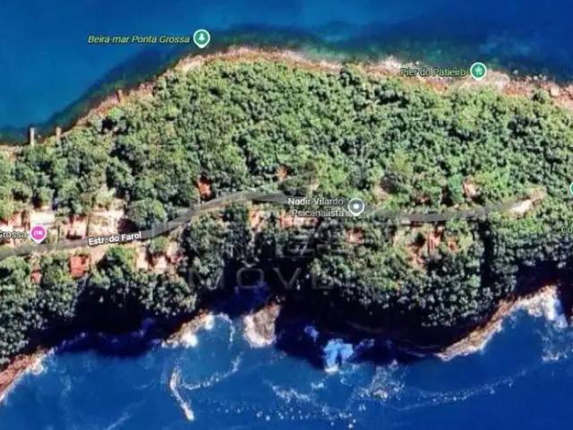 Terreno comercial para Venda em Ubatuba/SP Ponta Grossa