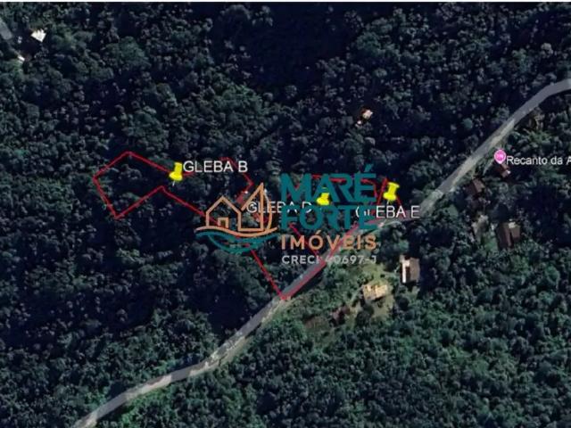 Terreno comercial para Venda em Ubatuba/SP Praia da Almada