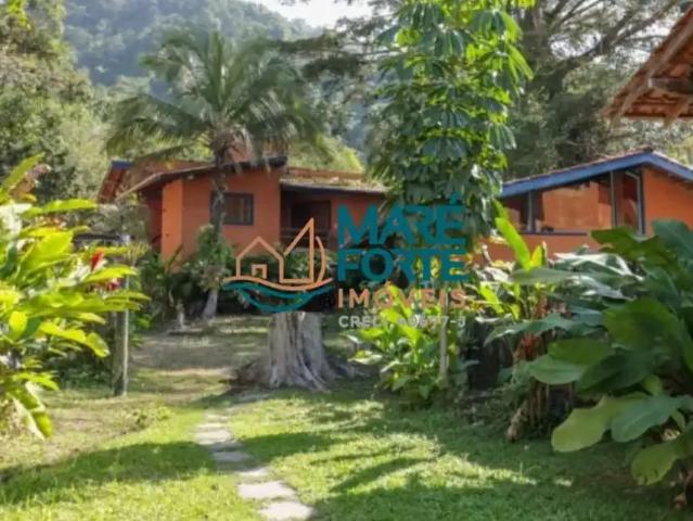 Terreno comercial para Venda em Ubatuba/SP Praia da Fortaleza 9 Quartos