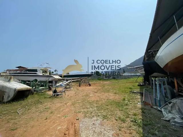 Terreno comercial para Venda em Ubatuba/SP Praia do Lazaro