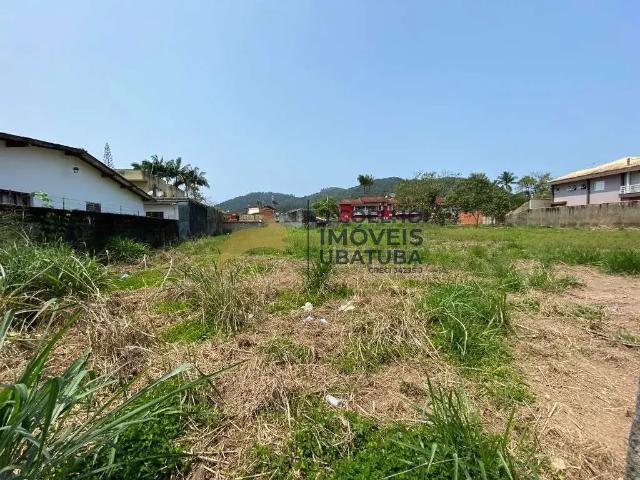 Terreno comercial para Venda em Ubatuba/SP Praia do Lazaro