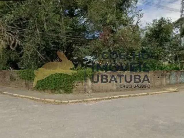 Terreno comercial para Venda em Ubatuba/SP Saco da Ribeira
