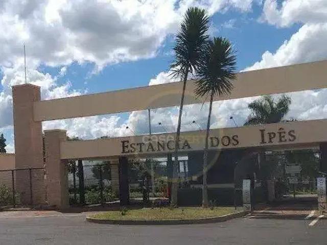 Terreno comercial para Venda em Uberaba/MG Estância dos Ipês