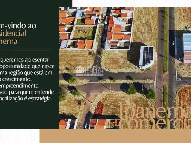 Terreno comercial para Venda em Uberaba/MG Jardim América