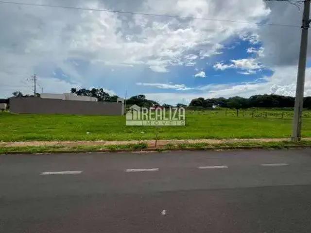 Terreno comercial para Venda em Uberaba/MG Parque das Gameleiras