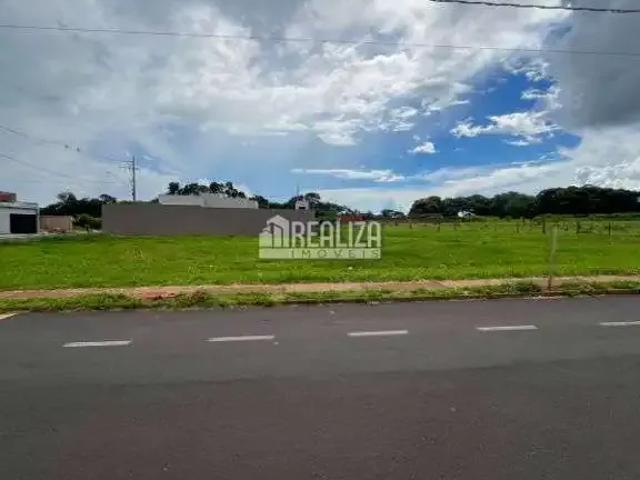 Terreno comercial para Venda em Uberaba/MG Parque das Gameleiras