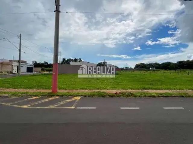 Terreno comercial para Venda em Uberaba/MG Parque das Gameleiras