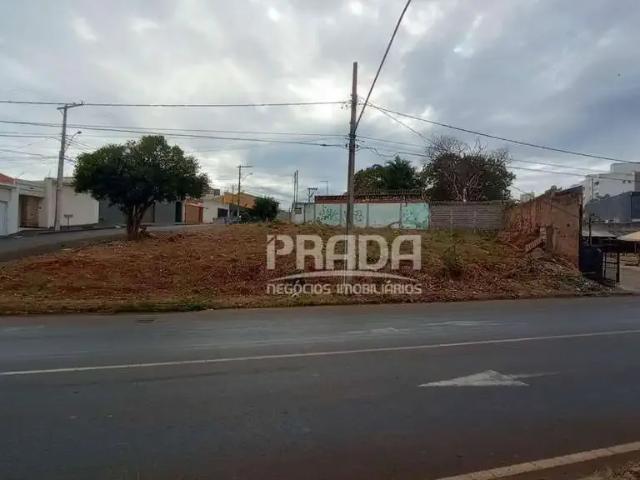 Terreno comercial para Venda em Uberlândia/MG Tabajaras