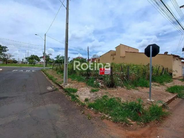Terreno comercial para Venda em Uberlândia/MG Tibery
