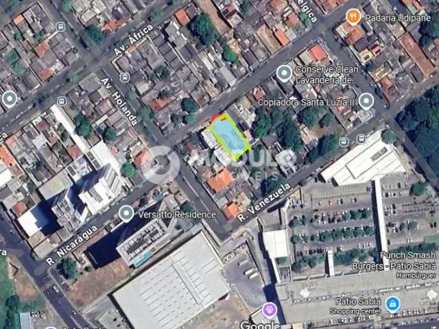 Terreno comercial para Venda em Uberlândia/MG Tibery