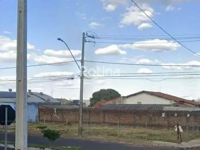 Terreno comercial para Venda em Uberlândia/MG Tibery