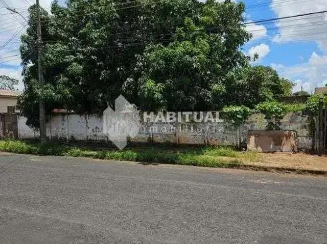 Terreno comercial para Venda em Uberlândia/MG Tibery