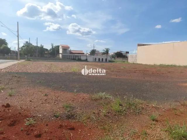 Terreno comercial para Venda em Uberlândia/MG Umuarama