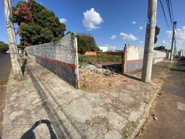 Terreno comercial para Venda em Uberlândia/MG Vigilato Pereira