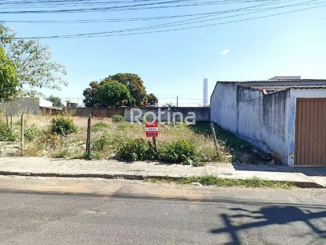 Terreno comercial para Venda em Uberlândia/MG Aclimação
