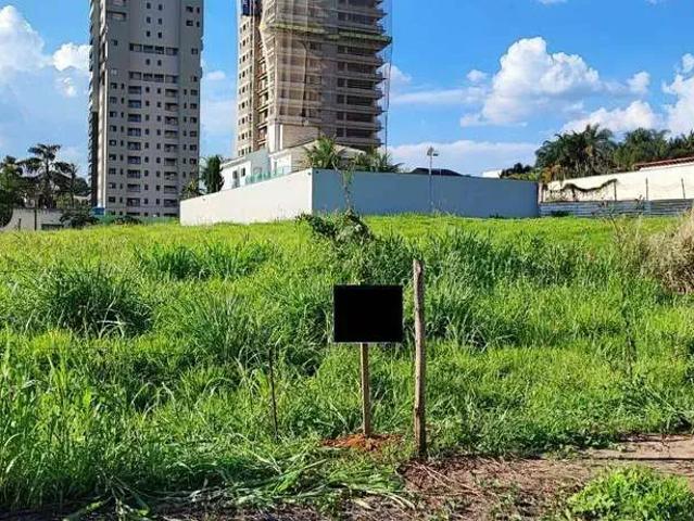 Terreno comercial para Venda em Uberlândia/MG Altamira