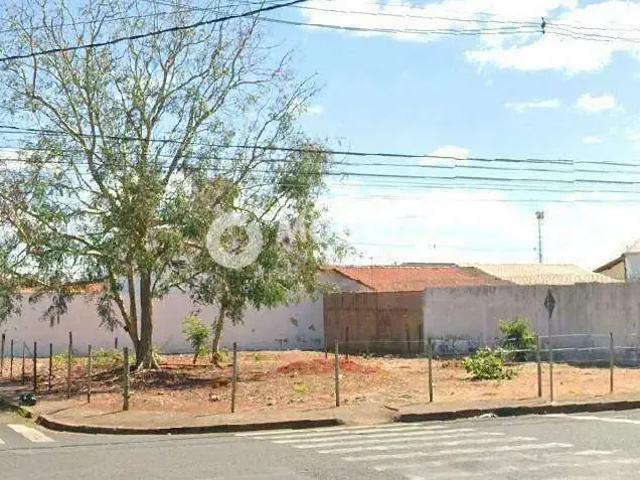 Terreno comercial para Venda em Uberlândia/MG Alto Umuarama