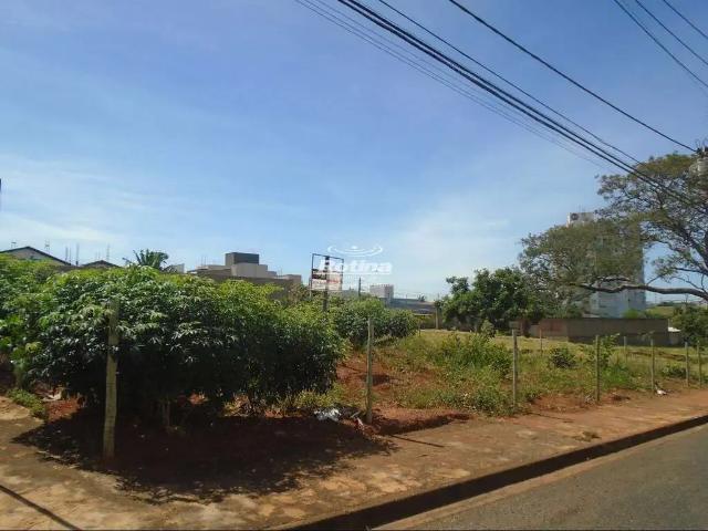 Terreno comercial para Venda em Uberlândia/MG Bosque dos Buritis