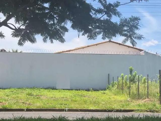 Terreno comercial para Venda em Uberlândia/MG Bosque dos Buritis