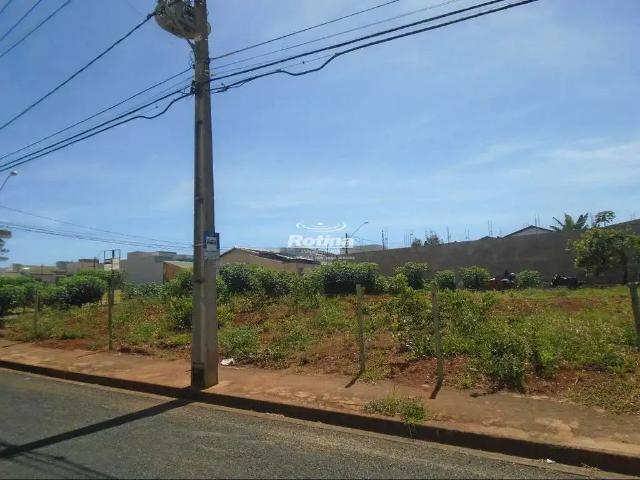 Terreno comercial para Venda em Uberlândia/MG Bosque dos Buritis