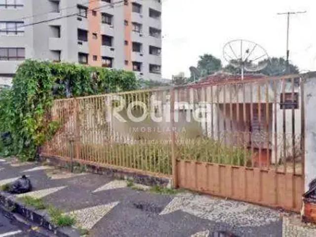 Terreno comercial para Venda em Uberlândia/MG Centro