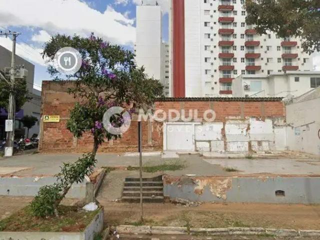 Terreno comercial para Venda em Uberlândia/MG Centro
