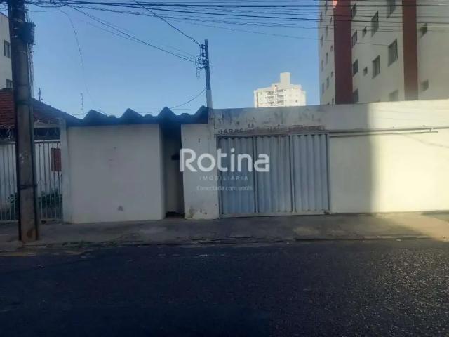 Terreno comercial para Venda em Uberlândia/MG Centro