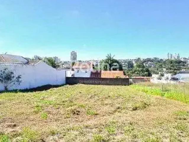 Terreno comercial para Venda em Uberlândia/MG Cidade Jardim