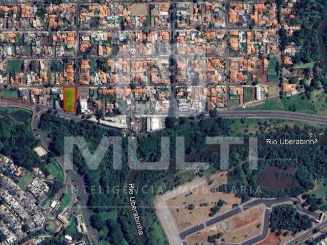 Terreno comercial para Venda em Uberlândia/MG Cidade Jardim