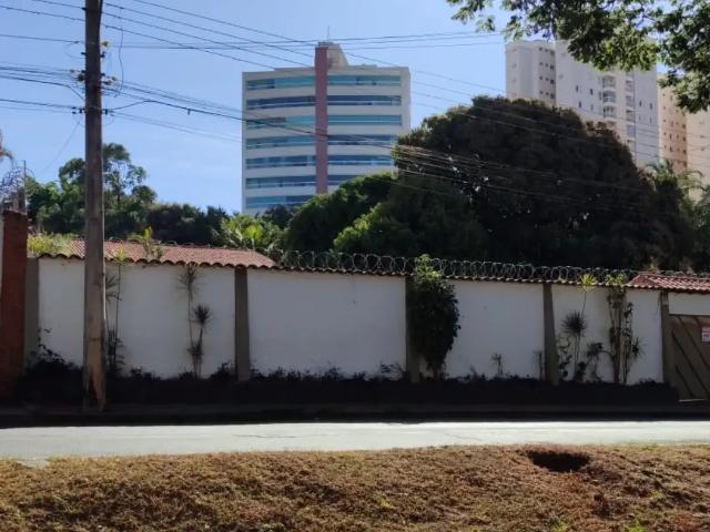 Terreno comercial para Venda em Uberlândia/MG Cidade Jardim