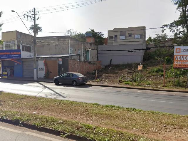 Terreno comercial para Venda em Uberlândia/MG Cidade Jardim