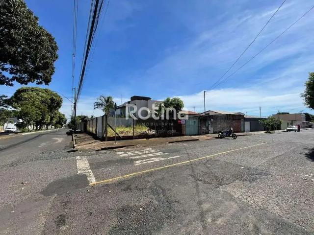 Terreno comercial para Venda em Uberlândia/MG Conjunto Segismundo Pereira 3 Quartos