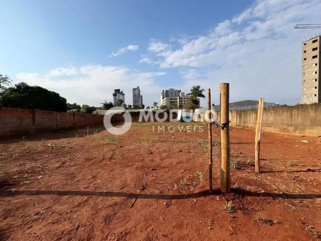 Terreno comercial para Venda em Uberlândia/MG Copacabana