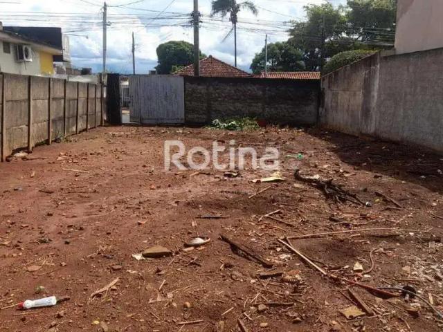 Terreno comercial para Venda em Uberlândia/MG Custódio Pereira