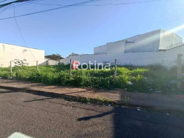 Terreno comercial para Venda em Uberlândia/MG Daniel Fonseca