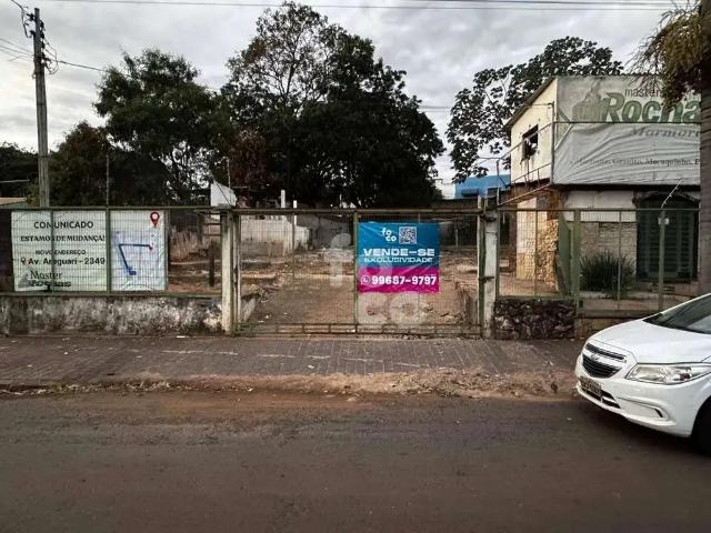 Terreno comercial para Venda em Uberlândia/MG Daniel Fonseca