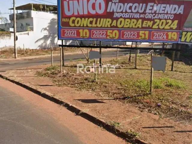 Terreno comercial para Venda em Uberlândia/MG Daniel Fonseca